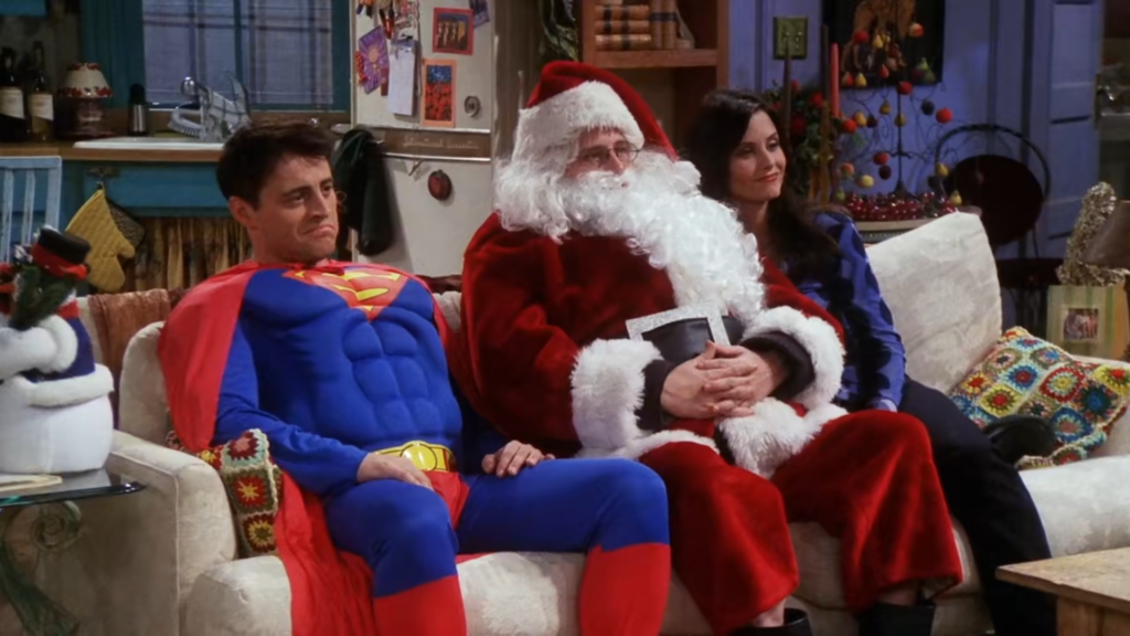 The Funniest “Friends” Halloween Episode, Ranked from Worst to Best