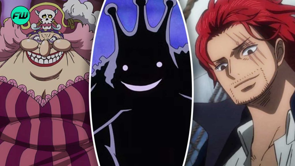 Is Loki as Strong as Shanks and Other Yonkos- Big Mom's Past Reference ...