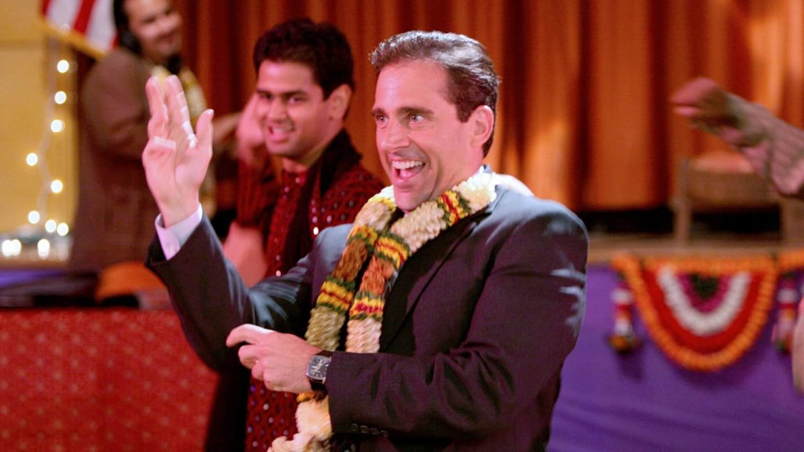 Mindy Kaling: ‘I had to kind of confront the fact’ on Steve Carrell’s ...