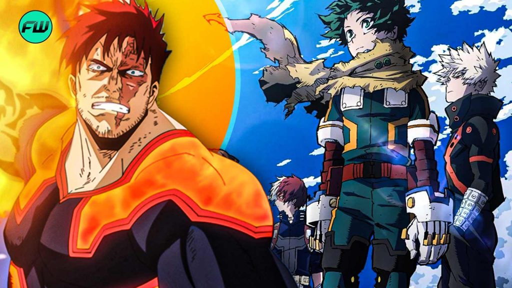Leak Culture Might Have Essentially Saved My Hero Academia After Kohei ...