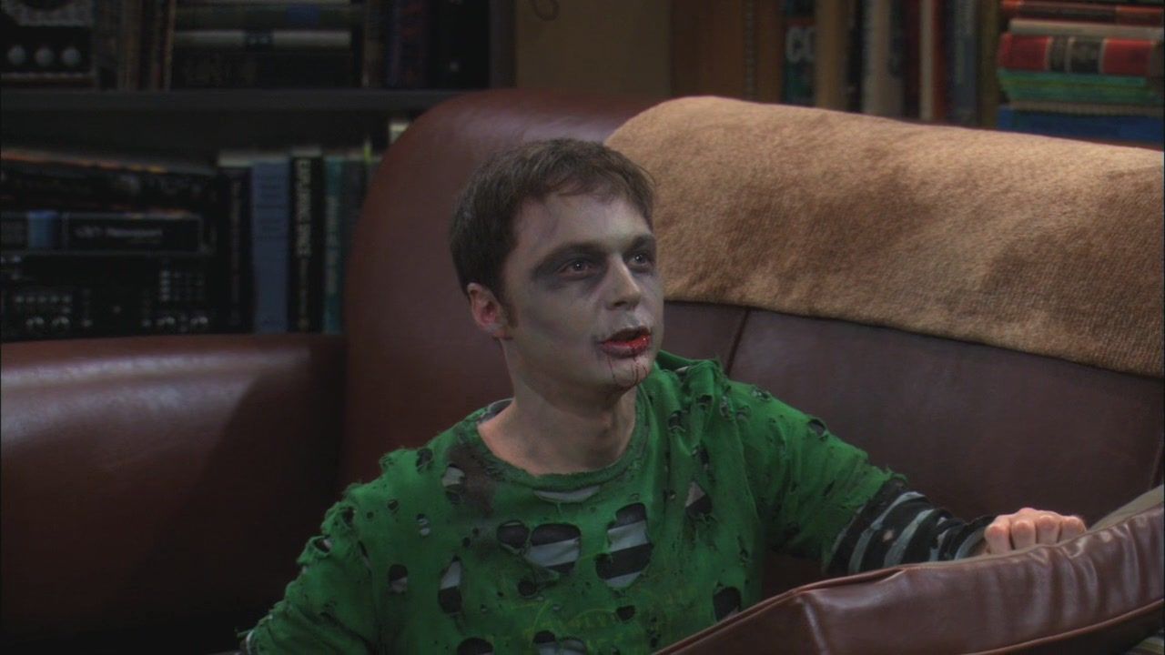 Every “Big Bang Theory” Halloween Episode, Ranked from Worst to Best