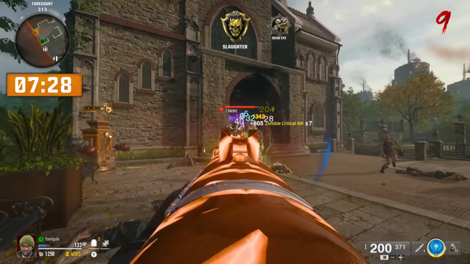 Call of Duty: Black Ops 6 - How to Farm Essence in Zombies