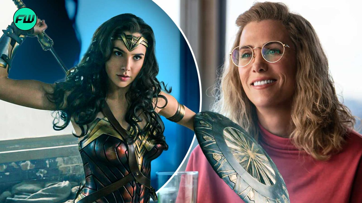 We Weren’t the Only Ones Who Had to Endure Wonder Woman 2, Gal Gadot ...