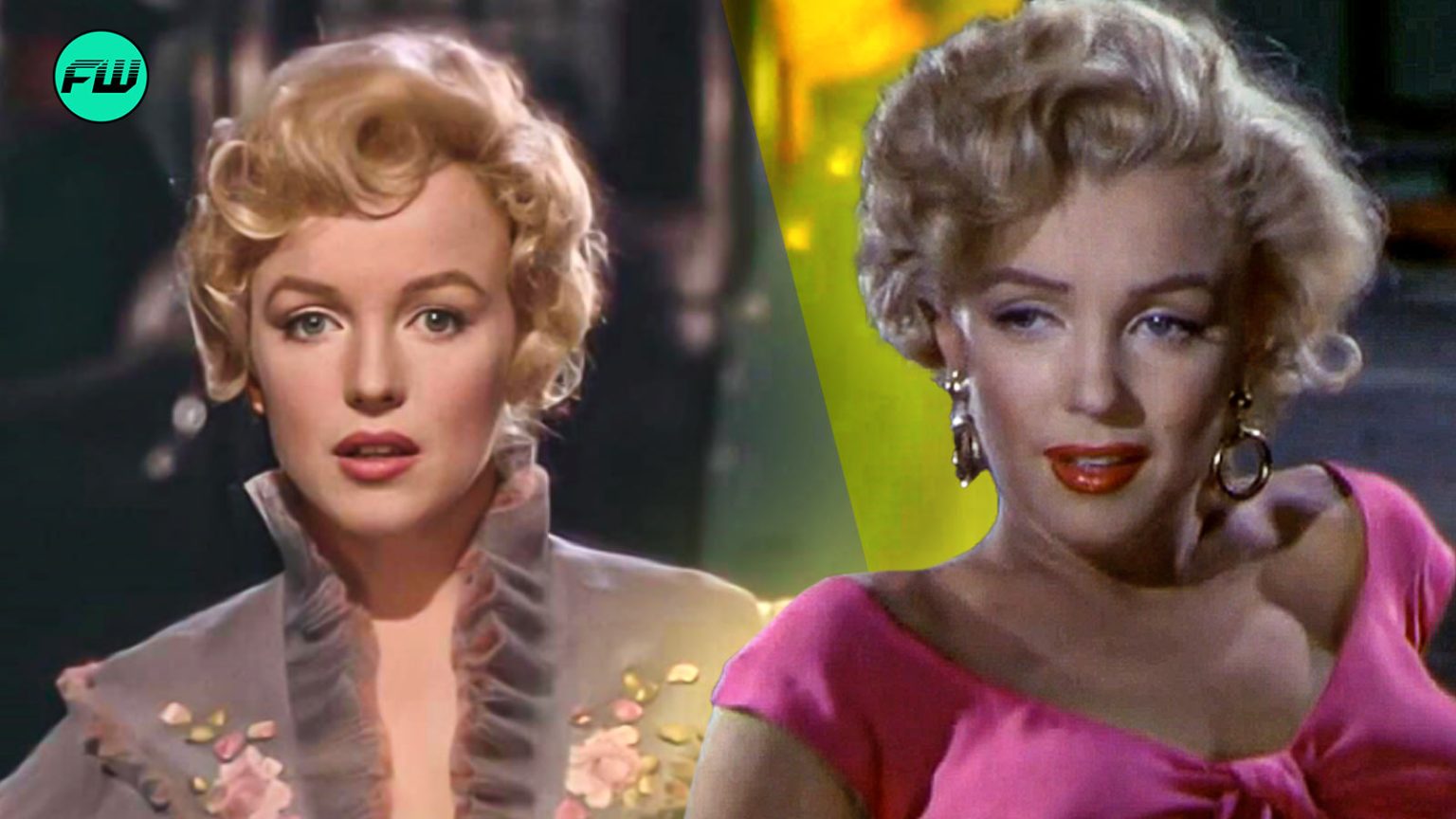 Evidence That Confirms Marilyn Monroe Had Plastic Surgery on Her Chin ...