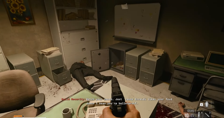 Call of Duty: Black Ops 6 - All Campaign Safe Locations