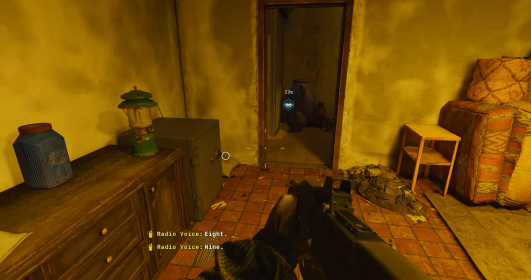 Call of Duty: Black Ops 6 - All Campaign Safe Locations