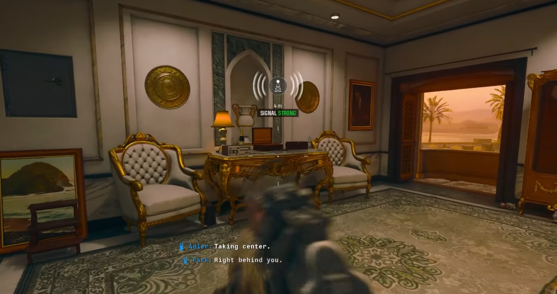Call of Duty: Black Ops 6 - All Campaign Safe Locations