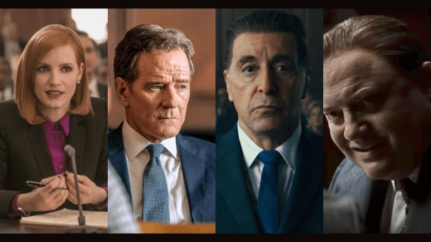 Assassination: Bryan Cranston, Al Pacino, Brendan Fraser Come Together ...