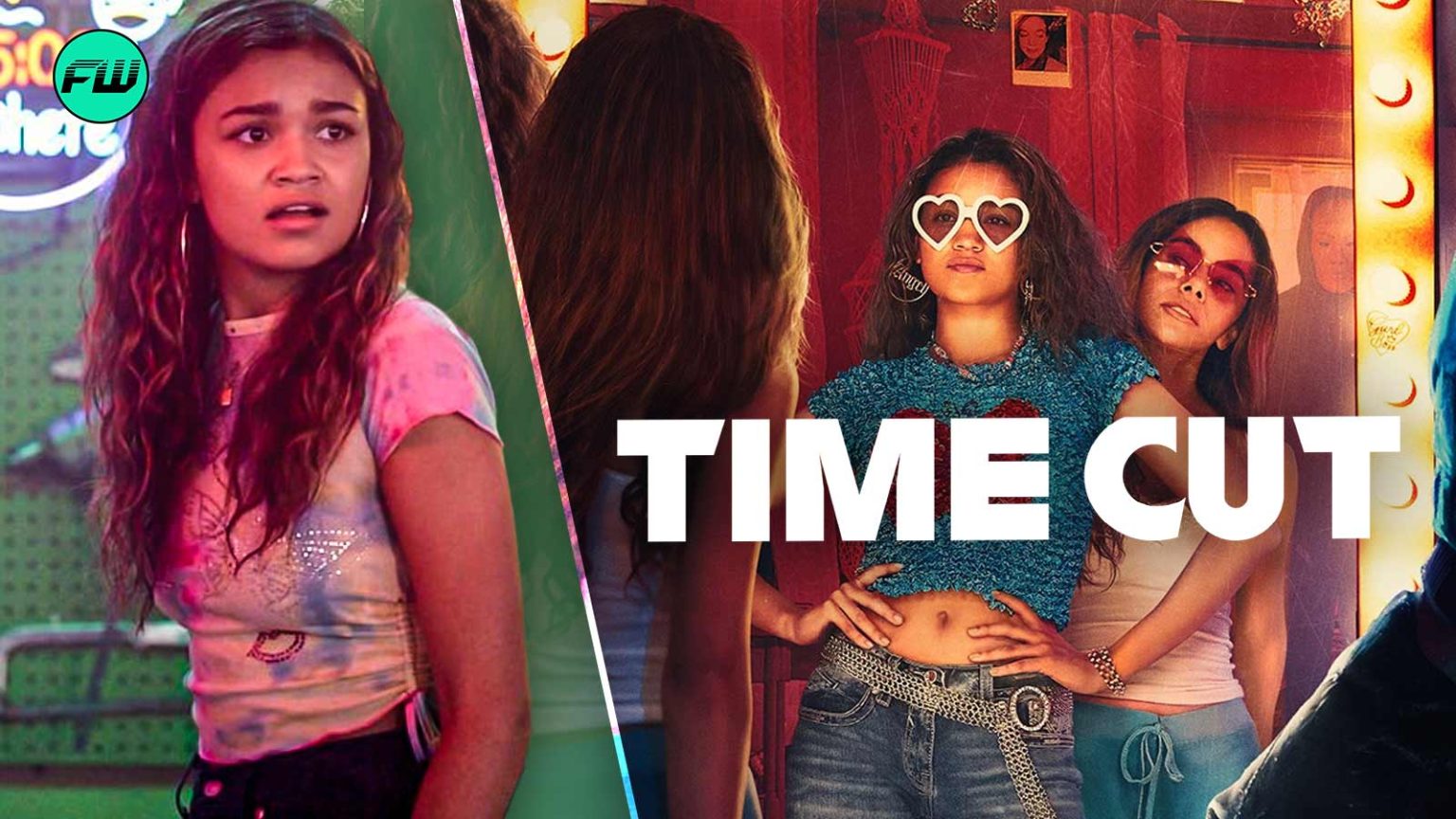 Time Cut Review — Boring, Ugly Slasher Flick is a True Time Killer