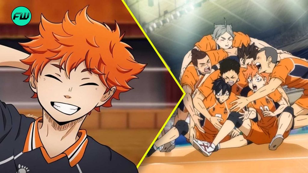 Oda is the GOAT But What Haikyuu!! Creator Haruichi Furadate Did to ...