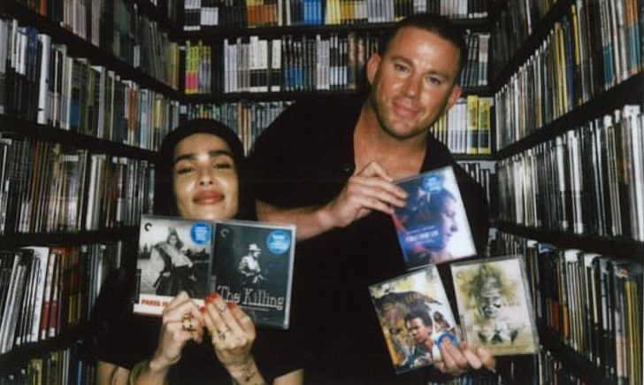 Channing Tatum’s Recent Split from Zoë Kravitz is Still Better Than ...