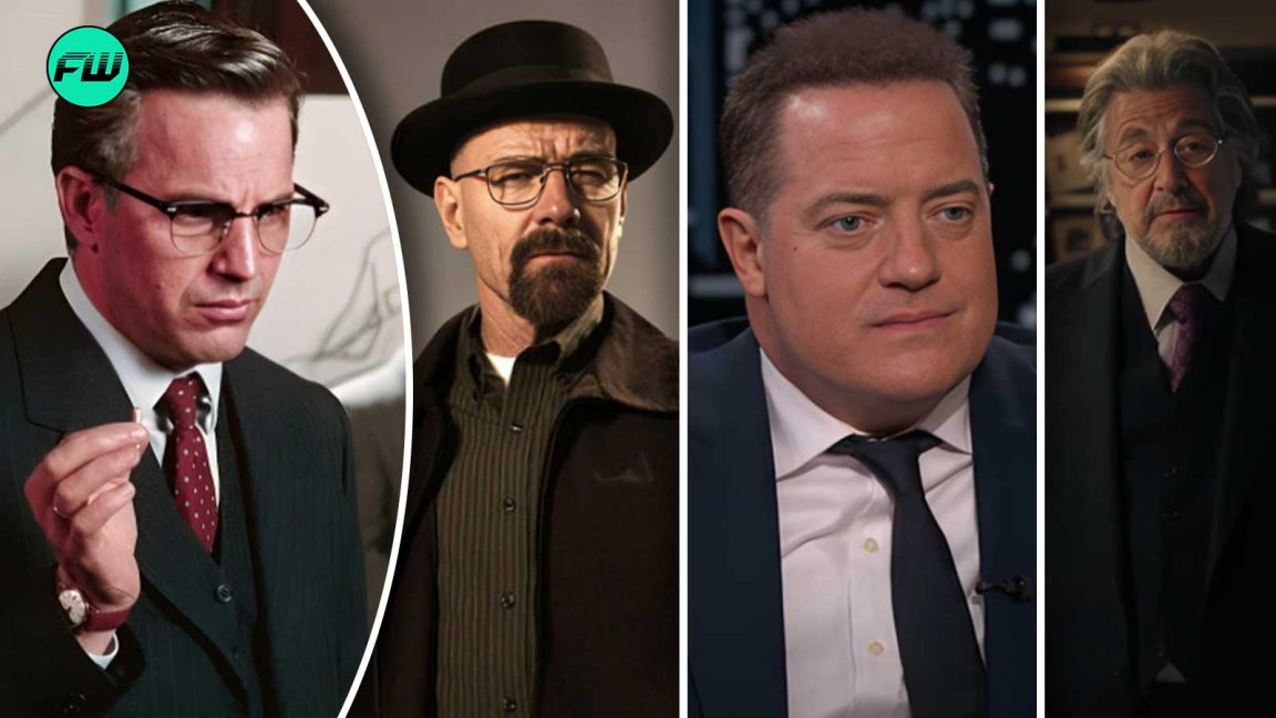 Assassination: Bryan Cranston, Al Pacino, Brendan Fraser Come Together ...