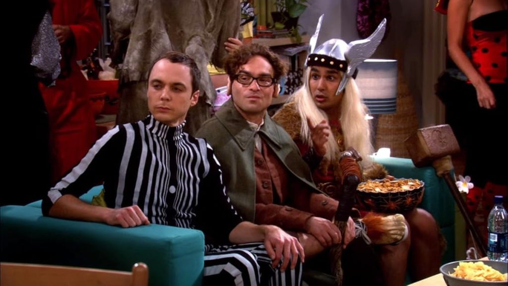 Every “Big Bang Theory” Halloween Episode, Ranked from Worst to Best