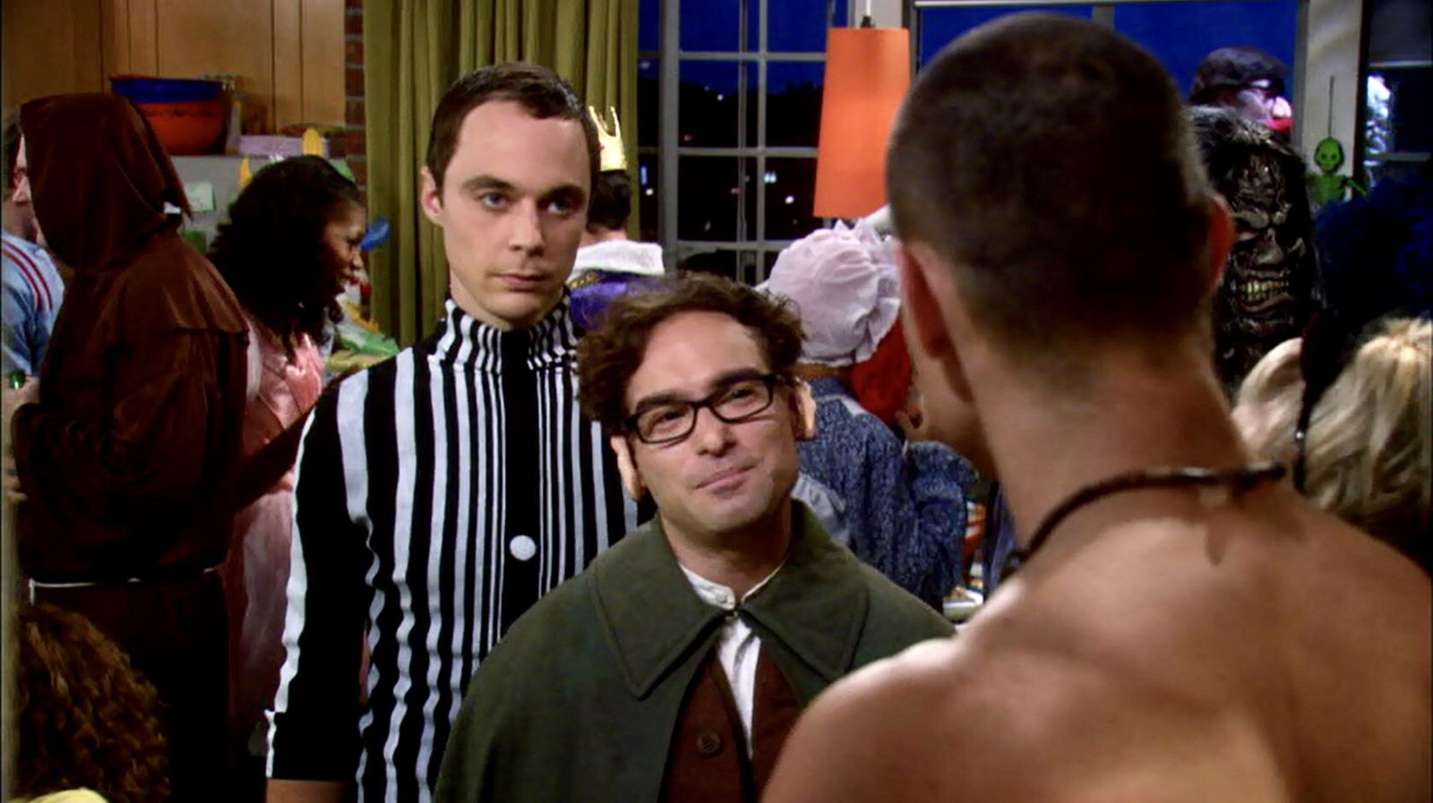 Every “Big Bang Theory” Halloween Episode, Ranked from Worst to Best