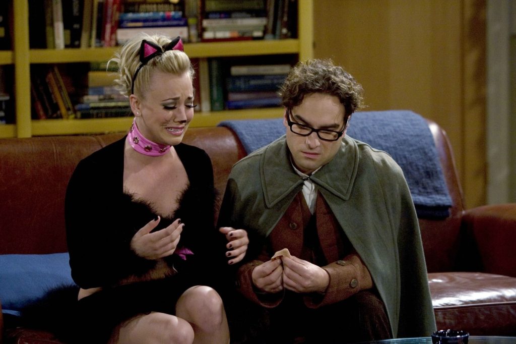 Every “Big Bang Theory” Halloween Episode, Ranked from Worst to Best