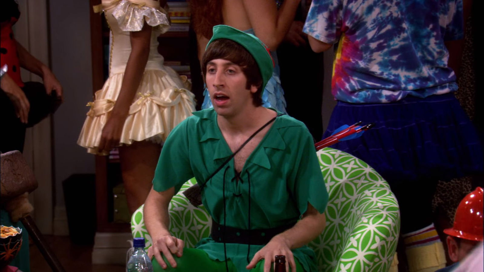 Every “Big Bang Theory” Halloween Episode, Ranked from Worst to Best