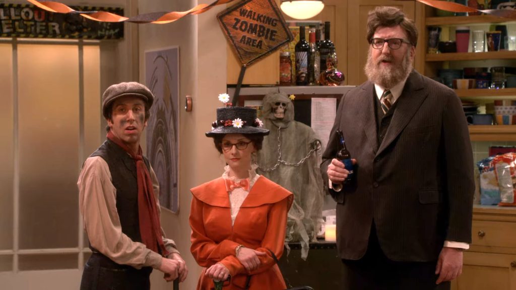 Every “Big Bang Theory” Halloween Episode, Ranked from Worst to Best