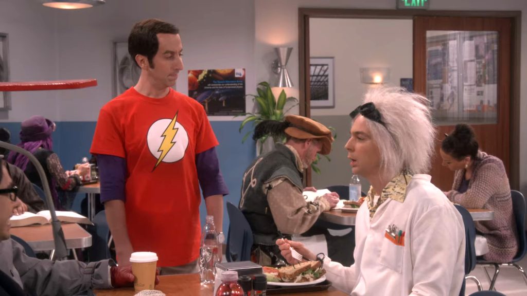 Every “big Bang Theory” Halloween Episode Ranked From Worst To Best