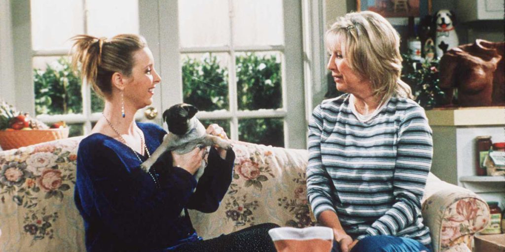 Lisa Kudrow: ‘I know I’m not alone in that’ on Remembering Teri Garr ...