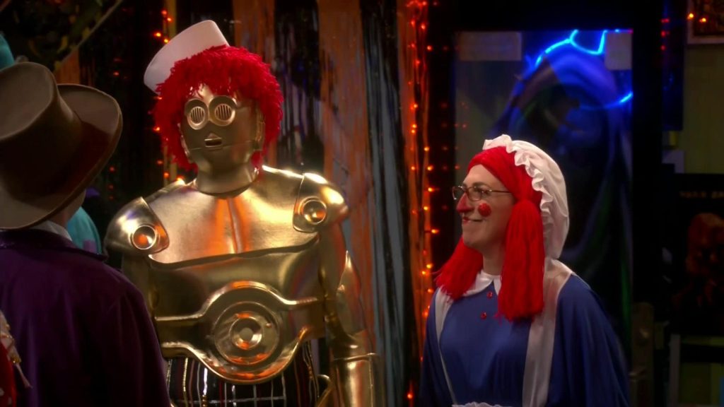 Every “Big Bang Theory” Halloween Episode, Ranked from Worst to Best