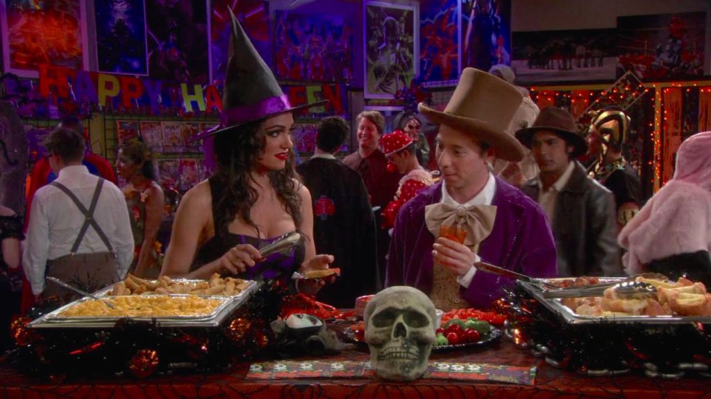 Every “Big Bang Theory” Halloween Episode, Ranked from Worst to Best