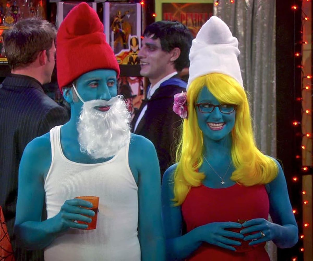 Every “Big Bang Theory” Halloween Episode, Ranked from Worst to Best