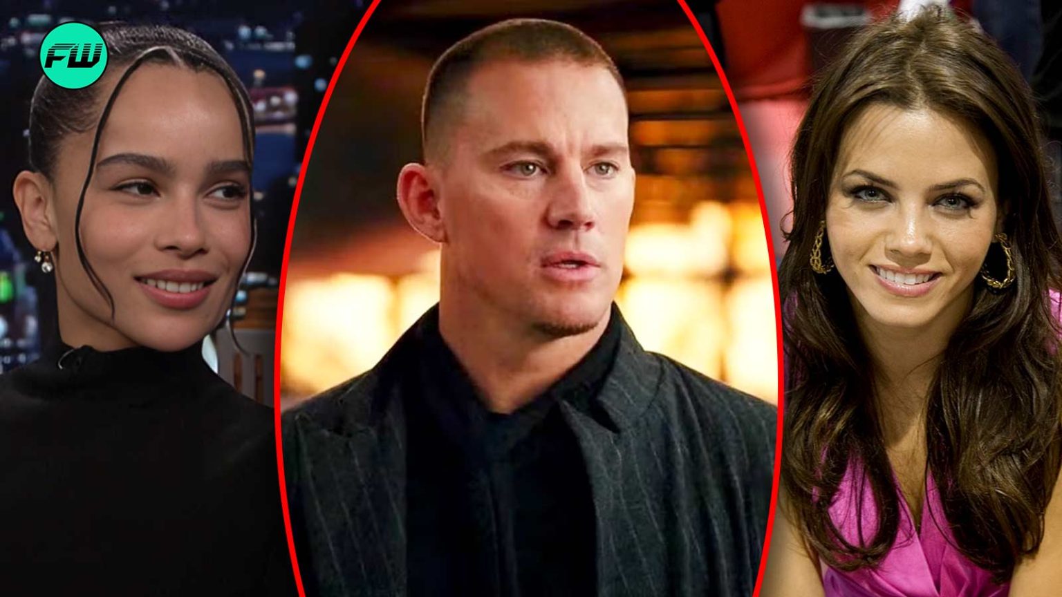Channing Tatum’s Recent Split from Zoë Kravitz is Still Better Than ...