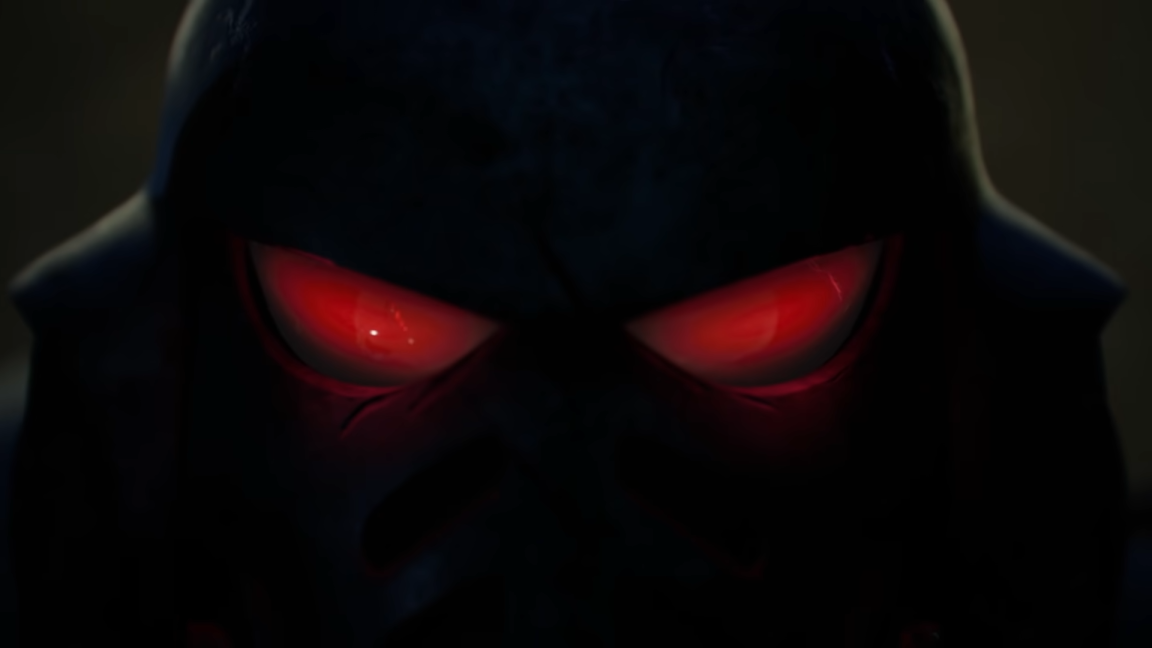 Henry Cavill's Warhammer 40K Show Needs Tyberos The Red Wake: A Giant ...
