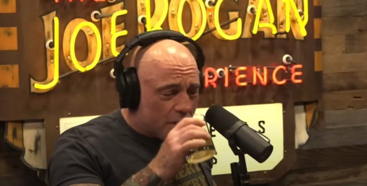 “I bet Diddy is not even Gay”: Joe Rogan Calls Sean Combs Having S*x ...