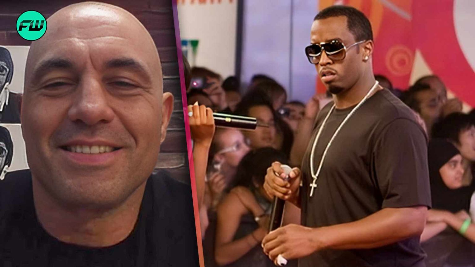 “I bet Diddy is not even Gay”: Joe Rogan Calls Sean Combs Having S*x ...