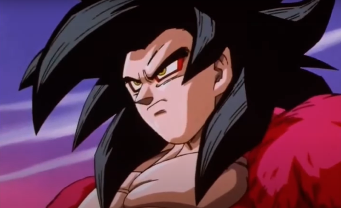 Dragon Ball: Goku's "Mightiest" Super Saiyan Transformation Had to Be ...