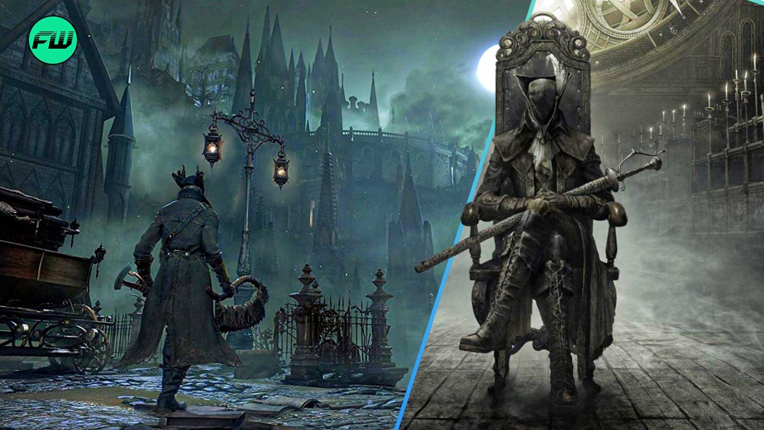 Bloodborne on Switch 2: The FromSoft Game Nintendo is Reportedly ...