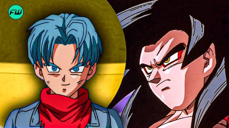 Dragon Ball: As If Trunks Was Not Cool Enough He Gets a Badass Super ...