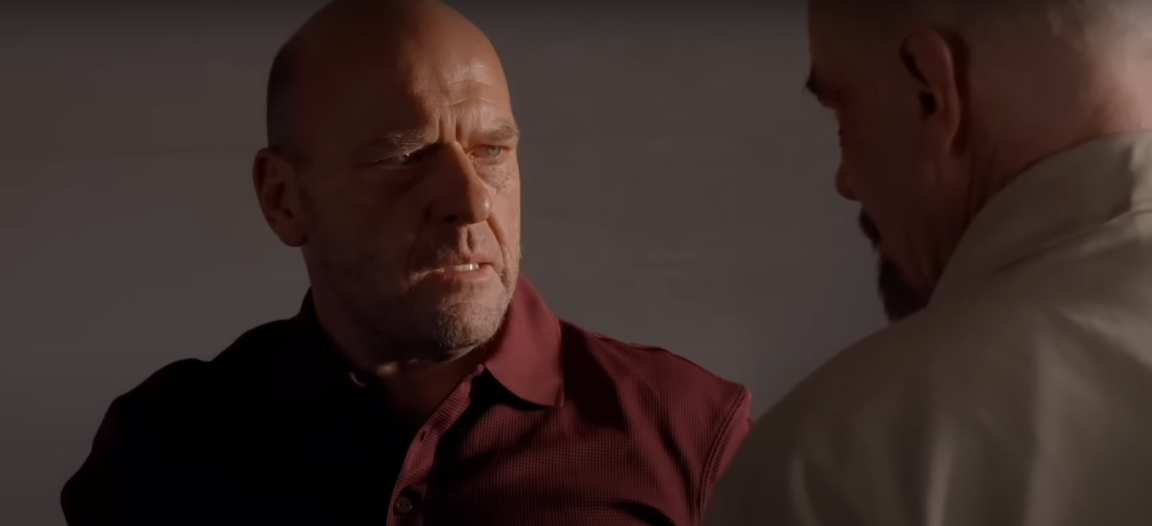 "I'm gonna go with my gut": Despite Being Told Breaking Bad is a ...