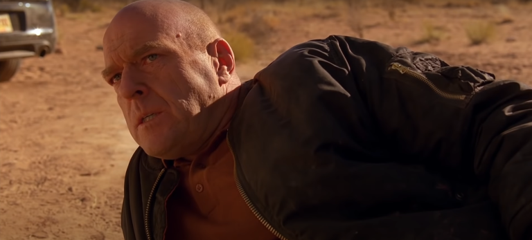 "I'm gonna go with my gut": Despite Being Told Breaking Bad is a ...