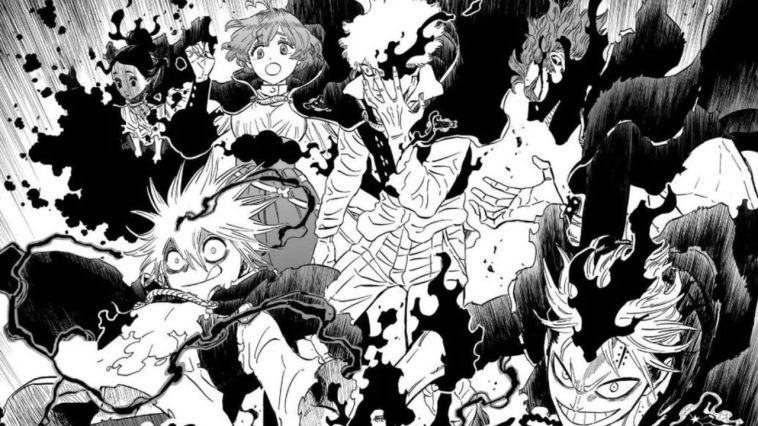 Yuki Tabata Still Hasn't Debunked a Black Clover Theory That Reveals ...
