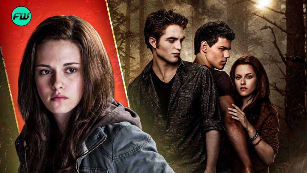 How 18-Year-Old Kristen Stewart Landed the Role of “Bella Swan” in the ...