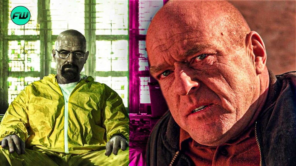 "I'm gonna go with my gut": Despite Being Told Breaking Bad is a ...