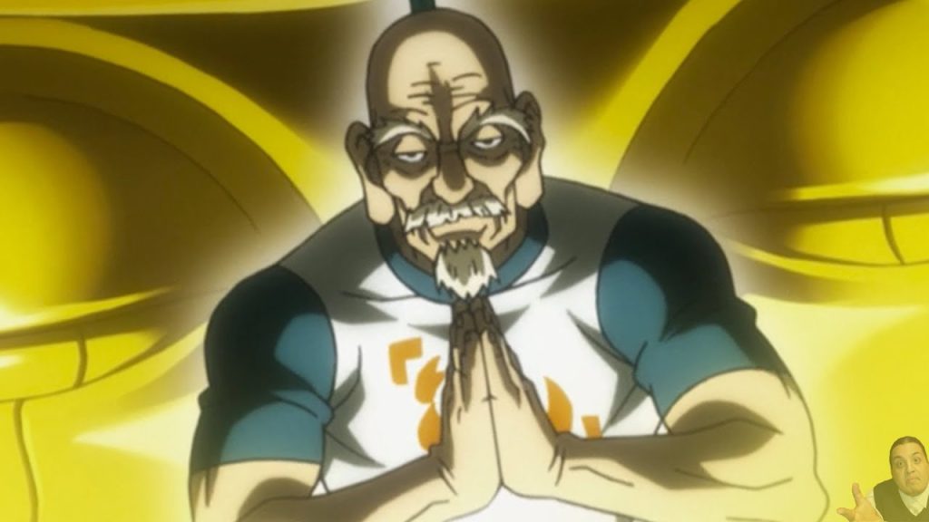 "That's who Isaac Netero is, a coward": Yoshihiro Togashi Gave Hunter x ...