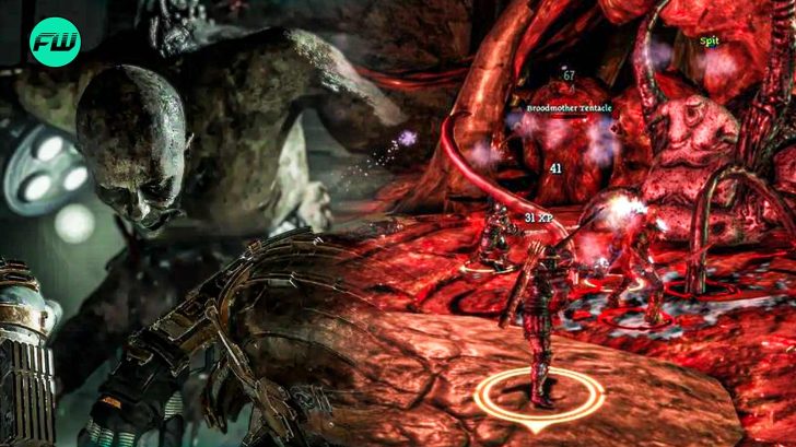 From the Broodmother in Dragon Age to Necromorphs in Dead Space, 6 ...