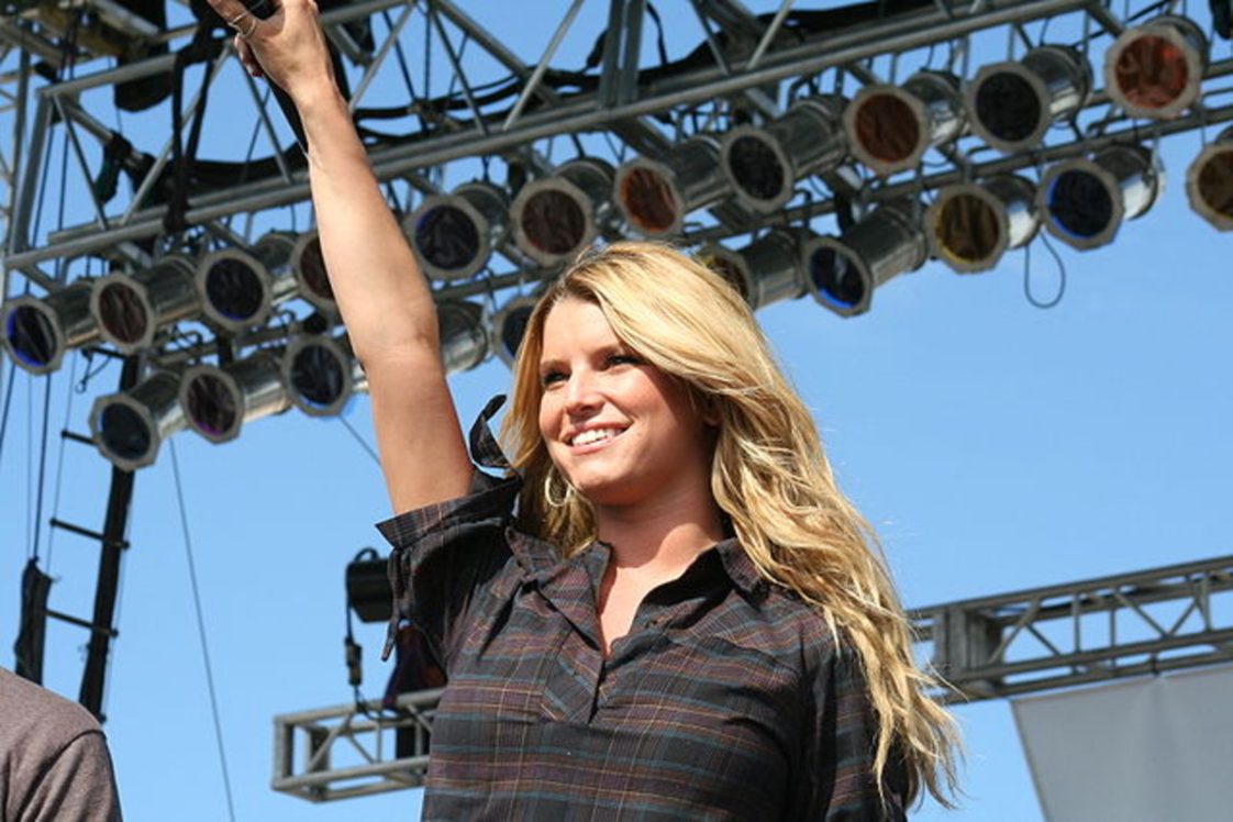 "We were friends, but there was no real dating": Jessica Simpson ...