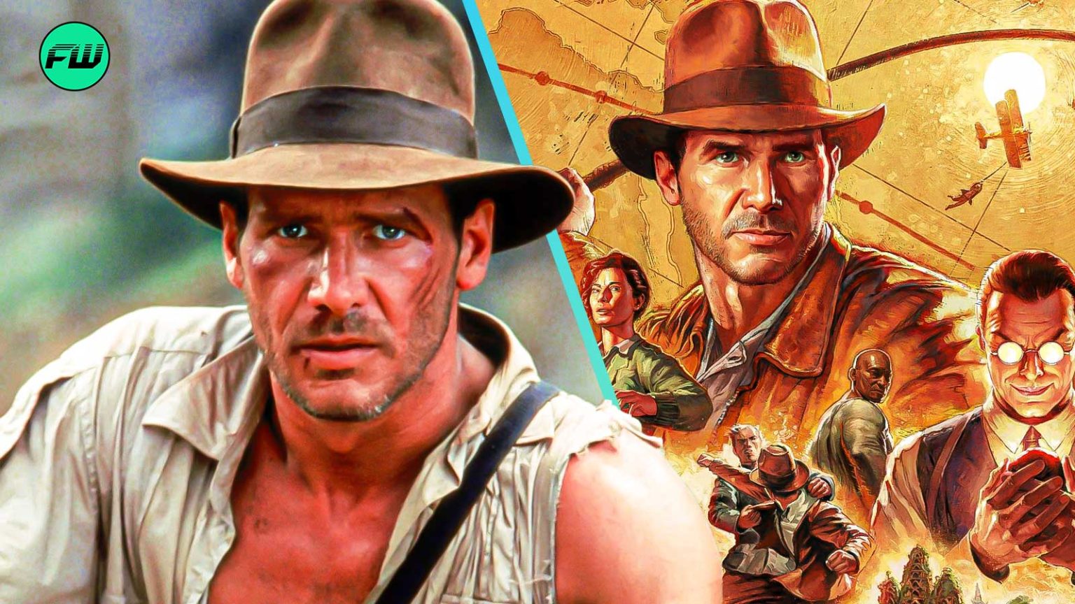 "It needs to be a standalone story": Indiana Jones and the Great Circle ...