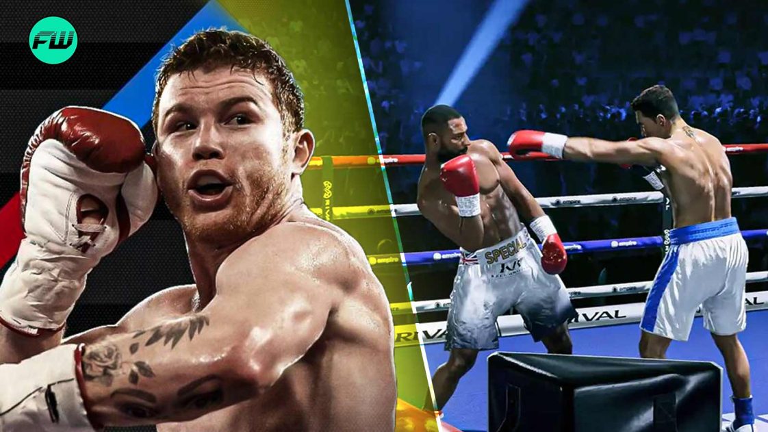 Undisputed Couldn't Fix EA's Biggest Issue That Makes Career Mode ...