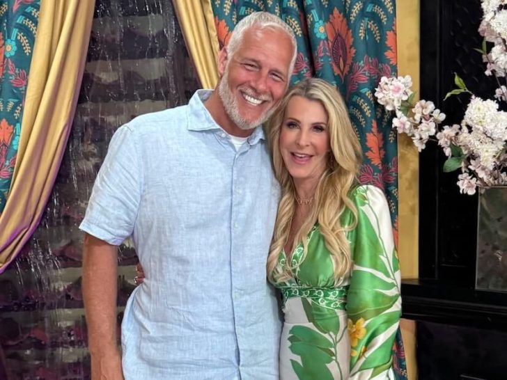 How Could The Luxury Yacht Have Made Joan Vassos Fall in Love When It ...