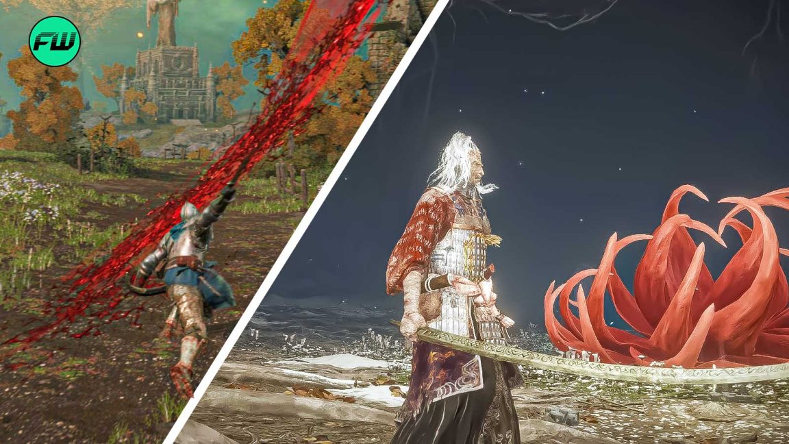 7 Bleed Weapons That'll Make Your Next Elden Ring Playthrough Too Easy