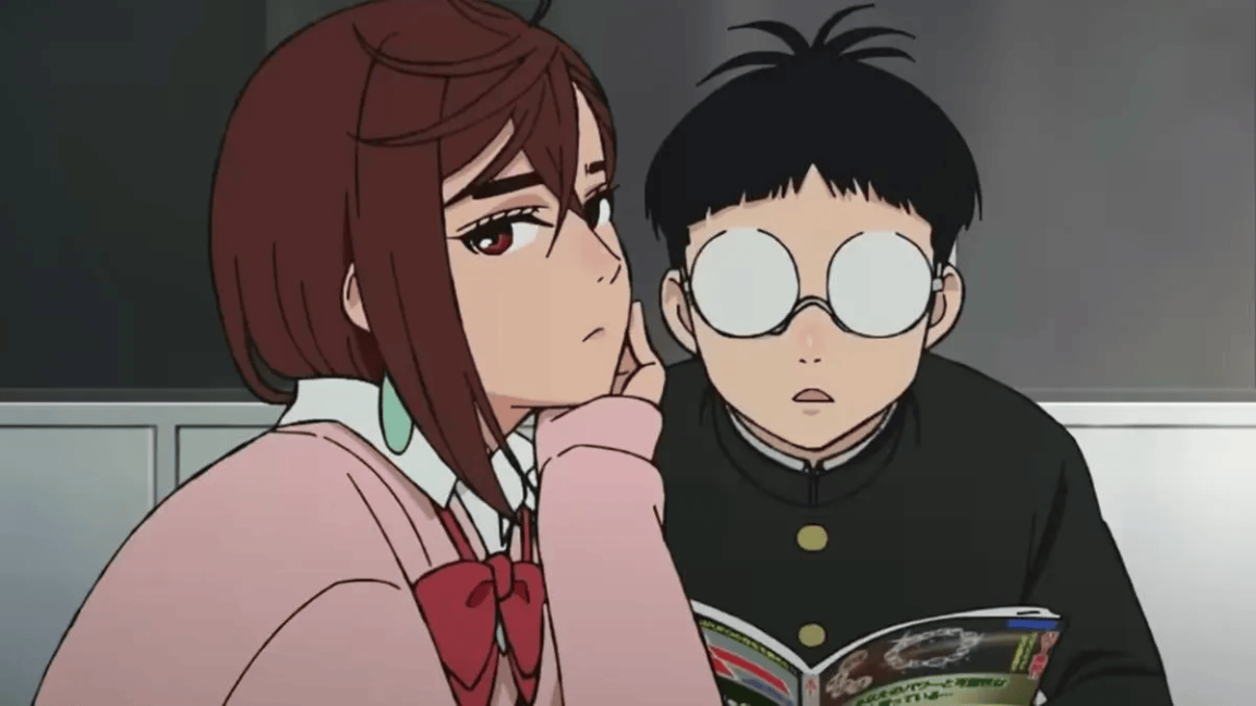 Dandadan Needs To Bring Back Episode 1s Worst Character For Okarun To Stand Up For Momo Where
