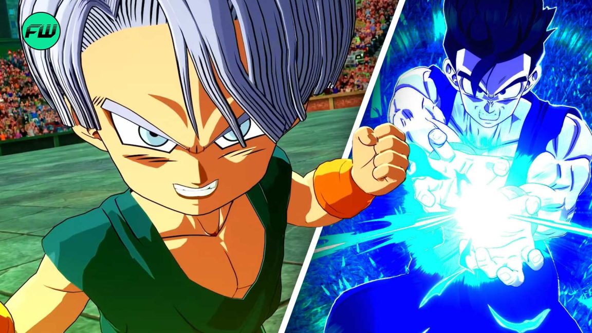 Dragon Ball: Sparking Zero May Be the Best Budokai Tenkaichi, but It ...