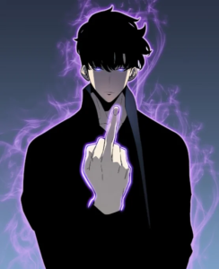 Solo Leveling Manhwa Has 6 S-Tier Panels So Godlike Even the Anime Can ...