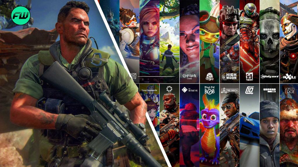 1 Year on From Xbox's Acquisition of Activision Blizzard: A Year of ...