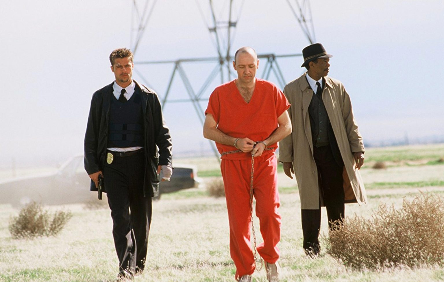 The 10 Best Cop Thriller Movies If You Loved The Rip, Ranked